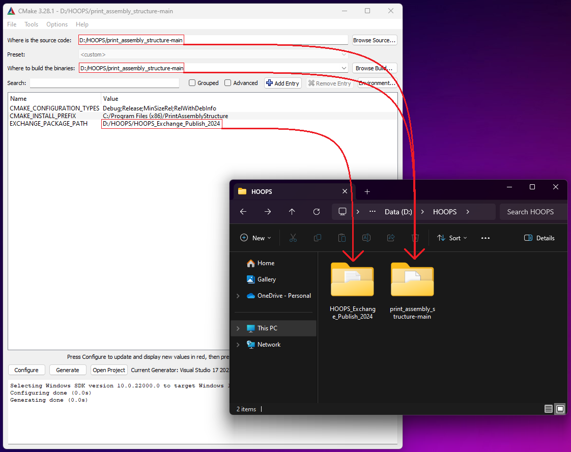 4. Write a CAD Viewer — HOOPS Exchange Documentation