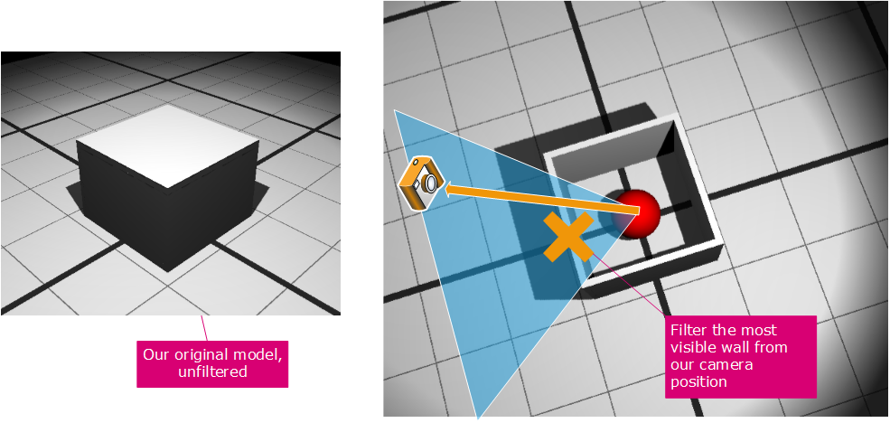 Using Culling Callbacks for Visibility Control — HOOPS Luminate Documentation