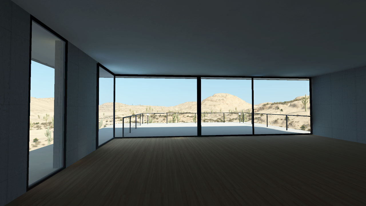 Building a Geometry - Part 4 - Adding Reflection Probes — HOOPS Luminate 2024.7.0 documentation