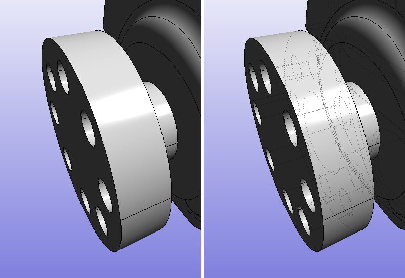 Hidden Lines Removal: A Real-Time Example — HOOPS Luminate 2024.7.0 documentation